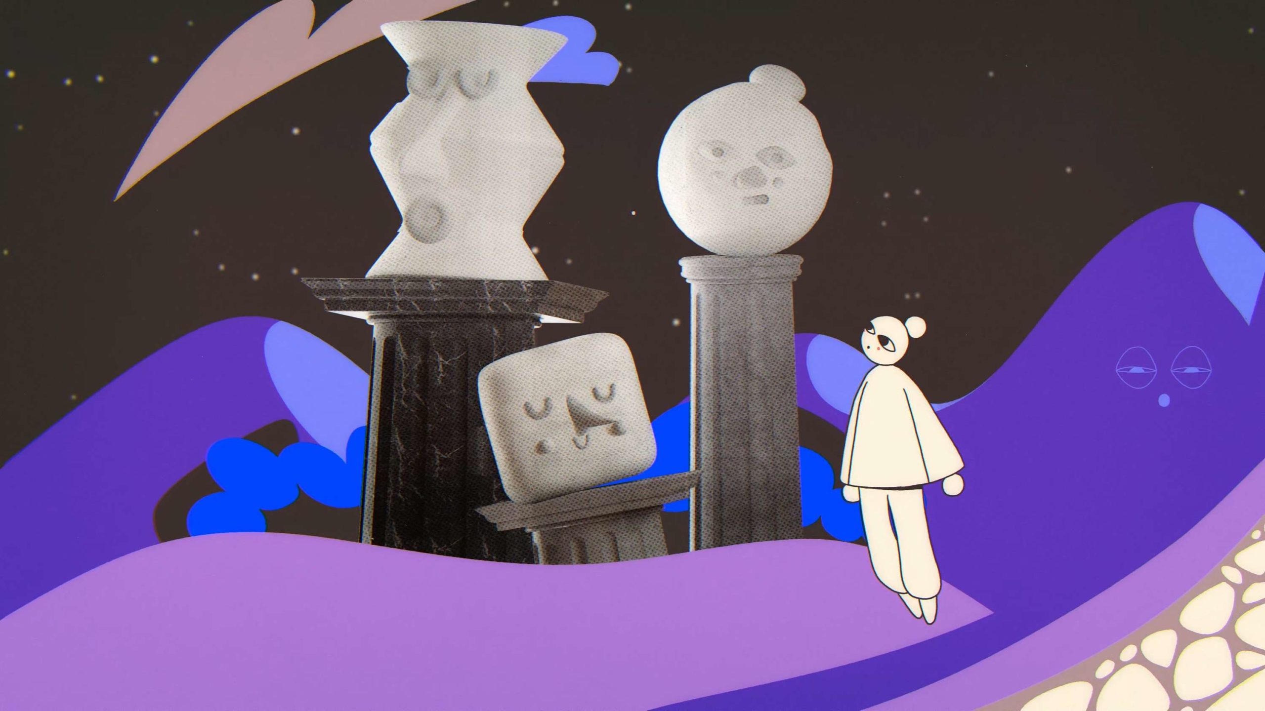 PASSION PICTURES – Headspace Guide to Sleep ‘Putting Insomnia to Bed’