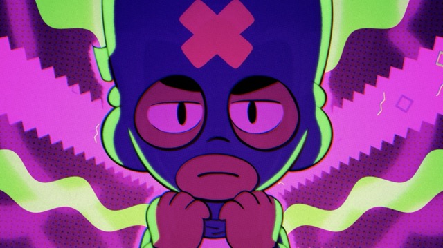 PASSION PICTURES – Brawl Stars 'Ollie, The King of Starr Park'