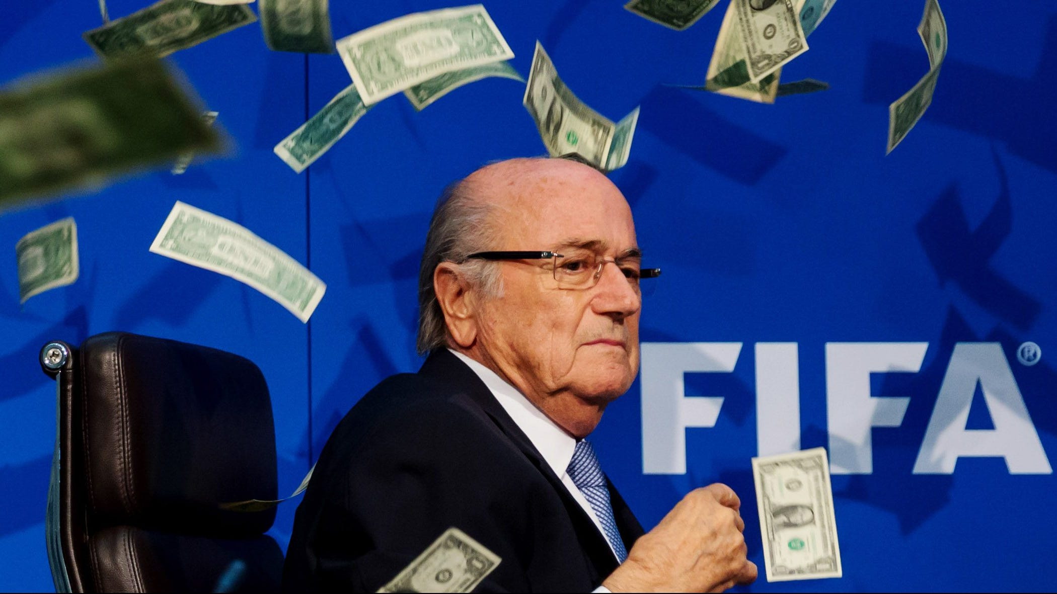 PASSION PICTURES – FIFA Uncovered