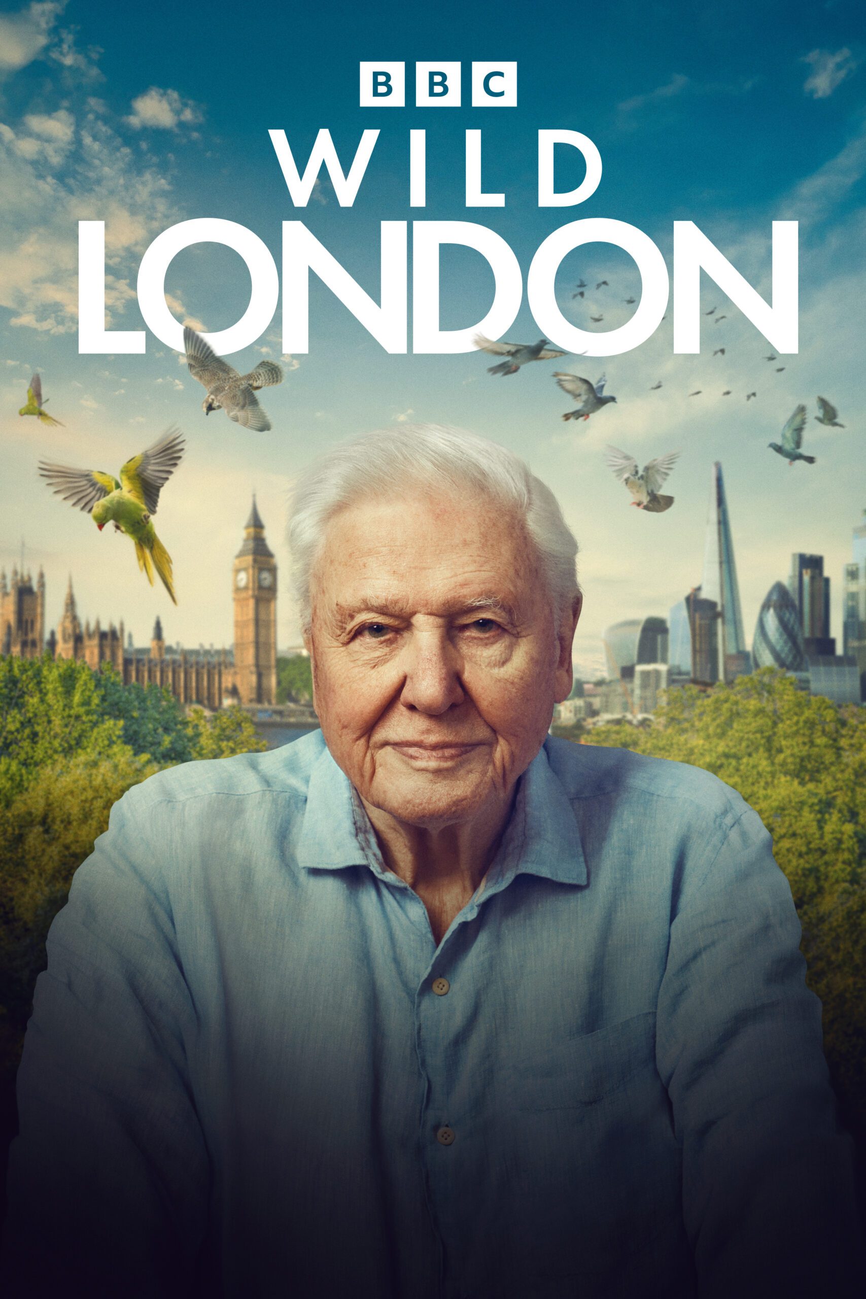 PASSION PICTURES – Wild London